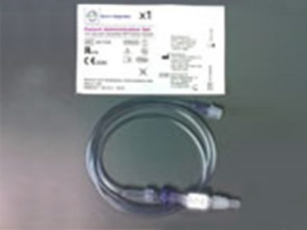 NUCLEAR MEDICINE – Bracco Accessories and devices Instructions For Use